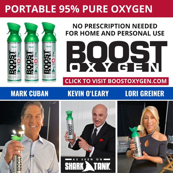 Boost Oxygen SA – Boost Oxygen SA